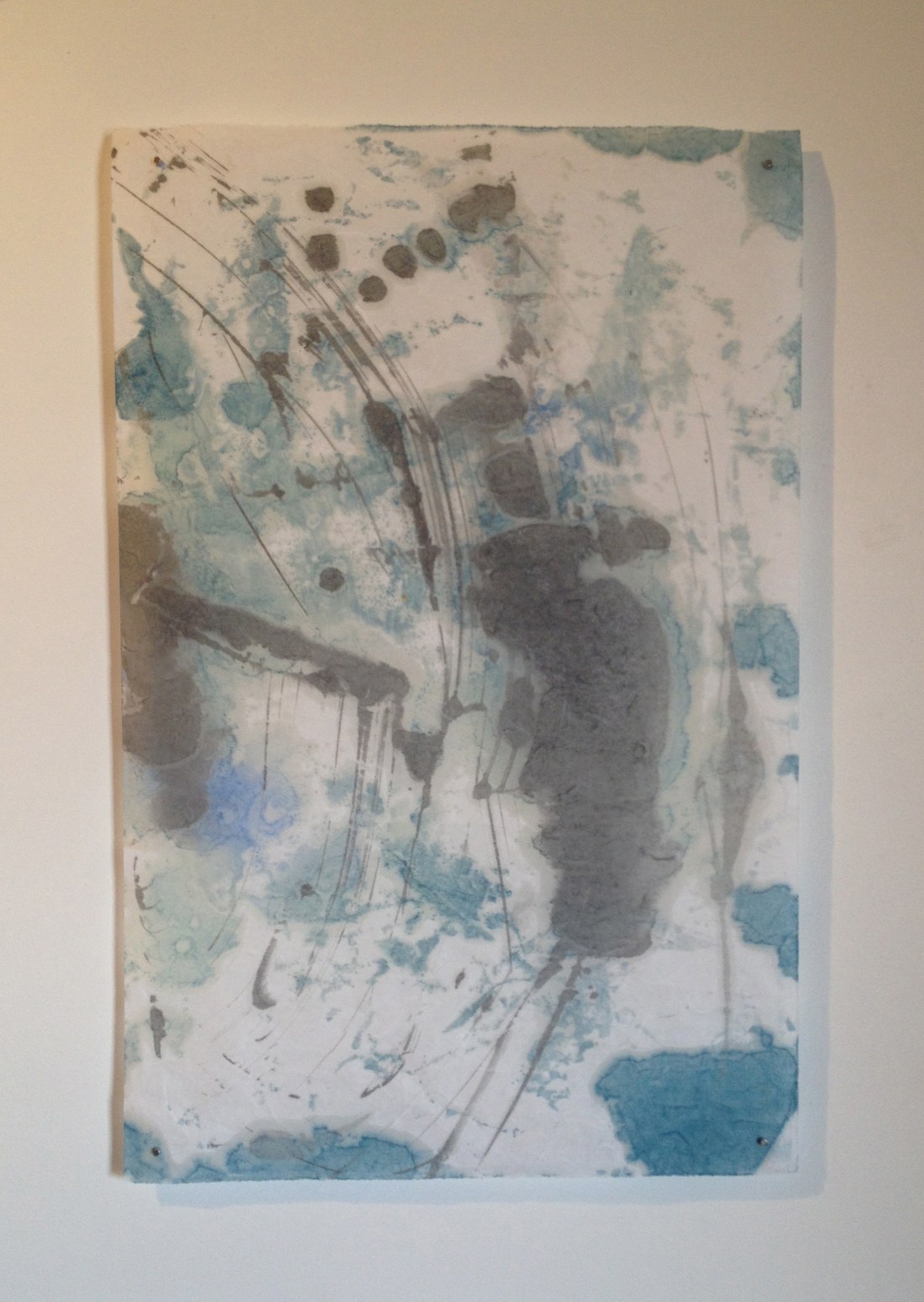 Paula Roland: Navigating at Conrad Wilde Gallery « The Artist's Periscope