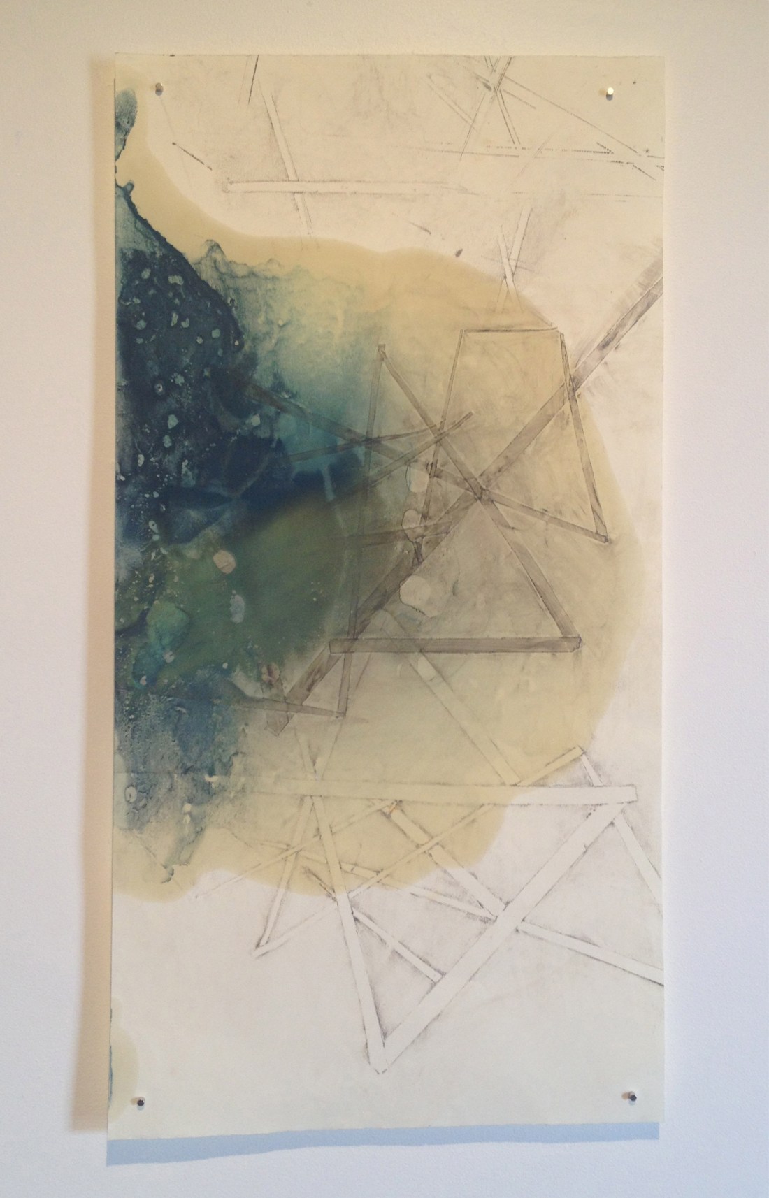Paula Roland: Navigating at Conrad Wilde Gallery « The Artist's Periscope